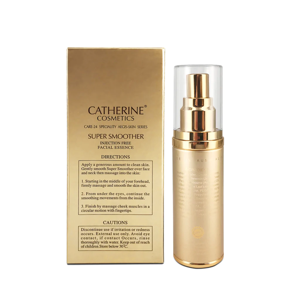 Catherine Cosmetics Super Smoother Serum – SOMETHING AUSSIE